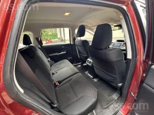 Red Honda CR-V 2015 in Riga, with an engine capacity of 2.00 L and mileage of 134 thousand km for 14900 €, photo 11 on AUTOMOTO.COM.LV