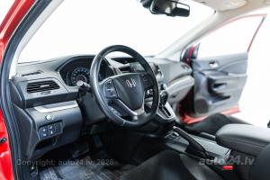Красный Хонда СРВ 2015 в Таллин, объемом двигателя 2.00 л и пробегом 120 тыс. км за 12990 €, фото 13 на AUTOMOTO.COM.LV