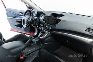 Красный Хонда СРВ 2015 в Таллин, объемом двигателя 2.00 л и пробегом 120 тыс. км за 12990 €, фото 16 на AUTOMOTO.COM.LV