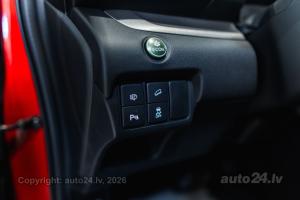 Красный Хонда СРВ 2015 в Таллин, объемом двигателя 2.00 л и пробегом 120 тыс. км за 12990 €, фото 26 на AUTOMOTO.COM.LV