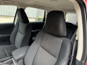 Red Honda CR-V 2015 in Alytus, with an engine capacity of 1.60 L and mileage of 149 thousand km for 11950 €, photo 9 on AUTOMOTO.COM.LV