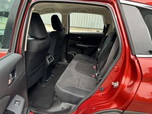 Red Honda CR-V 2015 in Alytus, with an engine capacity of 1.60 L and mileage of 149 thousand km for 11950 €, photo 11 on AUTOMOTO.COM.LV