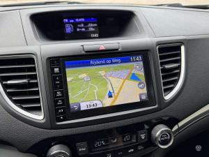 Red Honda CR-V 2015 in Alytus, with an engine capacity of 1.60 L and mileage of 149 thousand km for 11950 €, photo 14 on AUTOMOTO.COM.LV