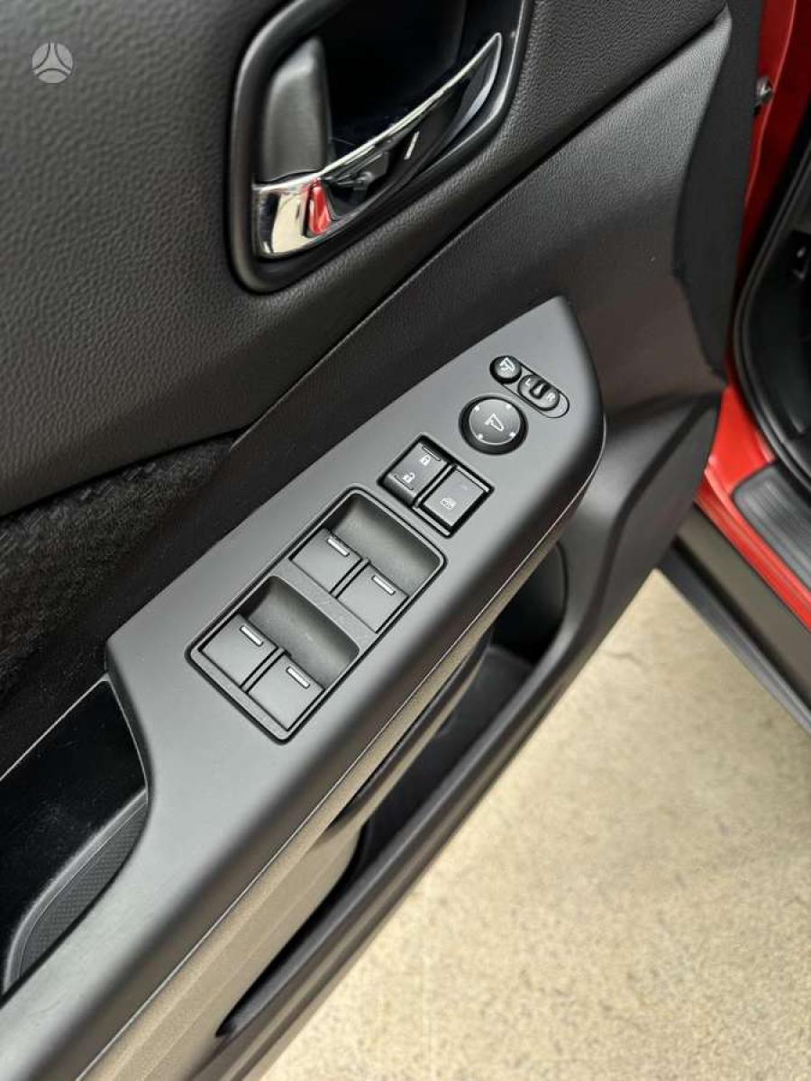 Red Honda CR-V 2015 in Alytus, with an engine capacity of 1.60 L and mileage of 149 thousand km for 11950 €, photo 22 on AUTOMOTO.COM.LV