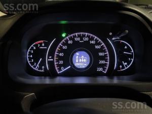 Sarkans Honda CR-V 2016 Ogre, ar dzinēja tilpumu 2.00 L un nobraukumu 239 tūkst. km par 14500 €, foto 17 vietnē AUTOMOTO.COM.LV