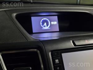 Sarkans Honda CR-V 2016 Ogre, ar dzinēja tilpumu 2.00 L un nobraukumu 239 tūkst. km par 14500 €, foto 18 vietnē AUTOMOTO.COM.LV