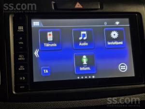 Sarkans Honda CR-V 2016 Ogre, ar dzinēja tilpumu 2.00 L un nobraukumu 239 tūkst. km par 14500 €, foto 19 vietnē AUTOMOTO.COM.LV