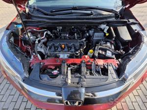 Sarkans Honda CR-V 2016 Ogre, ar dzinēja tilpumu 2.00 L un nobraukumu 239 tūkst. km par 14500 €, foto 23 vietnē AUTOMOTO.COM.LV
