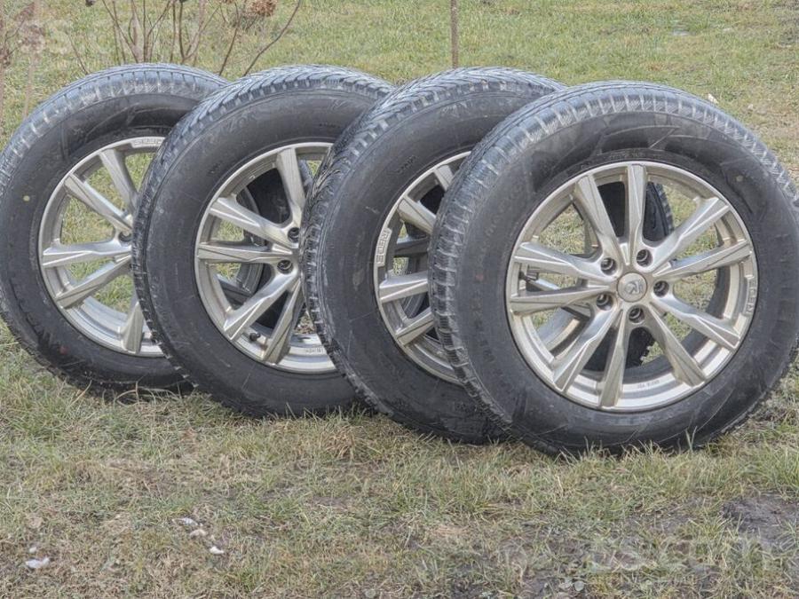 Sarkans Honda CR-V 2016 Ogre, ar dzinēja tilpumu 2.00 L un nobraukumu 239 tūkst. km par 14500 €, foto 24 vietnē AUTOMOTO.COM.LV