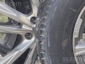 Sarkans Honda CR-V 2016 Ogre, ar dzinēja tilpumu 2.00 L un nobraukumu 239 tūkst. km par 14500 €, foto 25 vietnē AUTOMOTO.COM.LV