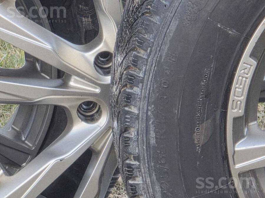 Sarkans Honda CR-V 2016 Ogre, ar dzinēja tilpumu 2.00 L un nobraukumu 239 tūkst. km par 14500 €, foto 25 vietnē AUTOMOTO.COM.LV