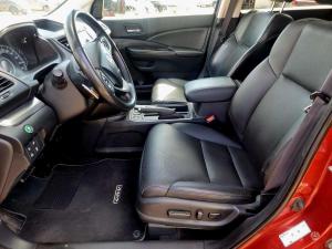 Sarkans Honda CR-V 2016 Viļņa, ar dzinēja tilpumu 1.60 L un nobraukumu 230 tūkst. km par 13800 €, foto 22 vietnē AUTOMOTO.COM.LV