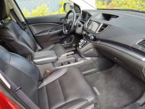 Sarkans Honda CR-V 2016 Viļņa, ar dzinēja tilpumu 1.60 L un nobraukumu 230 tūkst. km par 13800 €, foto 23 vietnē AUTOMOTO.COM.LV
