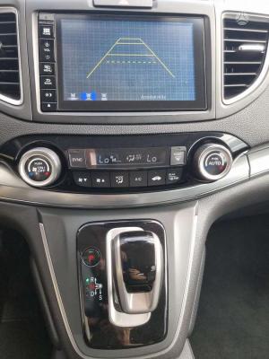 Sarkans Honda CR-V 2016 Viļņa, ar dzinēja tilpumu 1.60 L un nobraukumu 230 tūkst. km par 13800 €, foto 28 vietnē AUTOMOTO.COM.LV