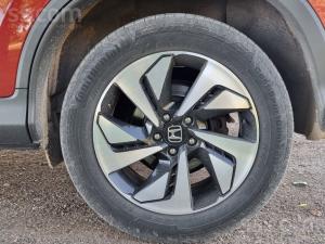 Sarkans Honda CR-V 2016 Limbaži, ar dzinēja tilpumu 1.60 L un nobraukumu 225 tūkst. km par 11500 €, foto 7 vietnē AUTOMOTO.COM.LV