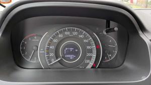 Red Honda CR-V 2016 in Klaipeda, with an engine capacity of 1.60 L and mileage of 240 thousand km for 10900 €, photo 18 on AUTOMOTO.COM.LV