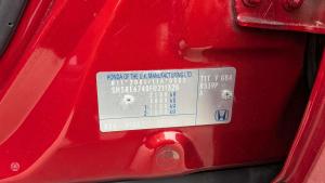 Red Honda CR-V 2016 in Klaipeda, with an engine capacity of 1.60 L and mileage of 240 thousand km for 10900 €, photo 19 on AUTOMOTO.COM.LV