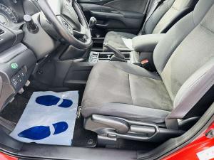 Sarkans Honda CR-V 2016 Alīta, ar dzinēja tilpumu 1.60 L un nobraukumu 170 tūkst. km par 12700 €, foto 8 vietnē AUTOMOTO.COM.LV