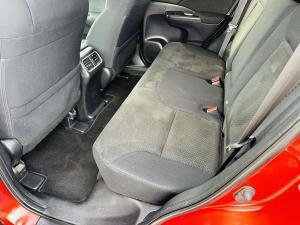 Sarkans Honda CR-V 2016 Alīta, ar dzinēja tilpumu 1.60 L un nobraukumu 170 tūkst. km par 12700 €, foto 9 vietnē AUTOMOTO.COM.LV