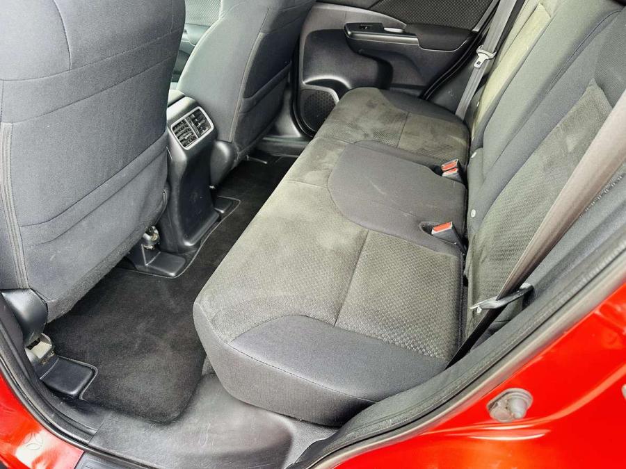 Sarkans Honda CR-V 2016 Alīta, ar dzinēja tilpumu 1.60 L un nobraukumu 170 tūkst. km par 12700 €, foto 9 vietnē AUTOMOTO.COM.LV