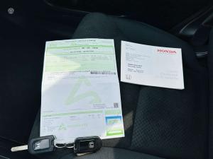 Sarkans Honda CR-V 2016 Alīta, ar dzinēja tilpumu 1.60 L un nobraukumu 170 tūkst. km par 12700 €, foto 15 vietnē AUTOMOTO.COM.LV