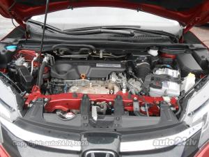 Sarkans Honda CR-V 2017 Viljandi, ar dzinēja tilpumu 1.60 L un nobraukumu 176 tūkst. km par 15990 €, foto 16 vietnē AUTOMOTO.COM.LV