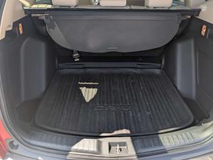Red Honda CR-V 2017 in Vilnius, with an engine capacity of 1.50 L and mileage of 130 thousand km for 17400 €, photo 14 on AUTOMOTO.COM.LV