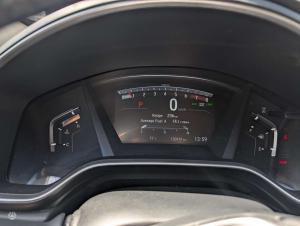 Red Honda CR-V 2017 in Vilnius, with an engine capacity of 1.50 L and mileage of 130 thousand km for 17400 €, photo 15 on AUTOMOTO.COM.LV
