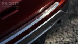 Red Honda CR-V 2017 in Jelgava, with an engine capacity of 1.60 L and mileage of 182 thousand km for 12490 €, photo 24 on AUTOMOTO.COM.LV