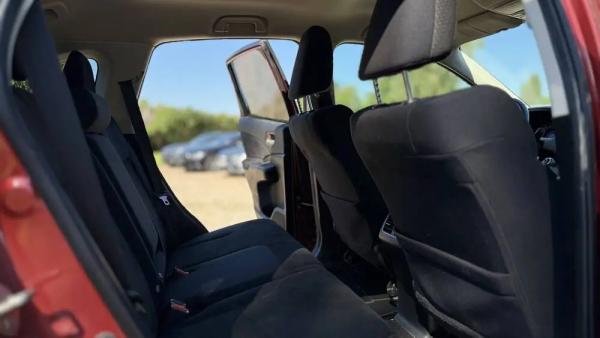 Sarkans Honda CR-V 2017 Jelgava, ar dzinēja tilpumu 1.60 L un nobraukumu 182 tūkst. km par 12490 €, foto 9 vietnē AUTOMOTO.COM.LV