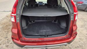 Sarkans Honda CR-V 2017 Viļņa, ar dzinēja tilpumu 1.60 L un nobraukumu 220 tūkst. km par 12199 €, foto 17 vietnē AUTOMOTO.COM.LV