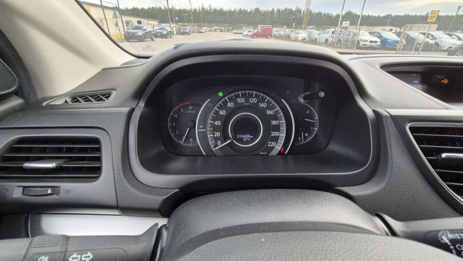 Sarkans Honda CR-V 2017 Viļņa, ar dzinēja tilpumu 1.60 L un nobraukumu 220 tūkst. km par 12199 €, foto 18 vietnē AUTOMOTO.COM.LV