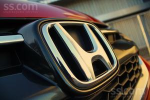 Sarkans Honda CR-V 2017 Rīga, ar dzinēja tilpumu 1.60 L un nobraukumu 0 tūkst. km par 14790 €, foto 11 vietnē AUTOMOTO.COM.LV