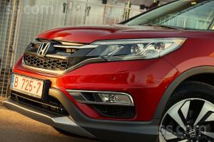Sarkans Honda CR-V 2017 Rīga, ar dzinēja tilpumu 1.60 L un nobraukumu 0 tūkst. km par 14790 €, foto 12 vietnē AUTOMOTO.COM.LV