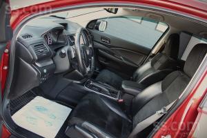 Sarkans Honda CR-V 2017 Rīga, ar dzinēja tilpumu 1.60 L un nobraukumu 0 tūkst. km par 14790 €, foto 17 vietnē AUTOMOTO.COM.LV