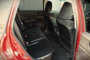 Sarkans Honda CR-V 2017 Rīga, ar dzinēja tilpumu 1.60 L un nobraukumu 0 tūkst. km par 14790 €, foto 29 vietnē AUTOMOTO.COM.LV