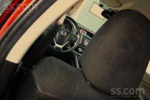Sarkans Honda CR-V 2017 Rīga, ar dzinēja tilpumu 1.60 L un nobraukumu 0 tūkst. km par 14790 €, foto 30 vietnē AUTOMOTO.COM.LV