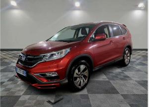 Sarkans Honda CR-V 2018 Viļņa, ar dzinēja tilpumu 1.60 L un nobraukumu 180 tūkst. km par 14500 €, foto  vietnē AUTOMOTO.COM.LV