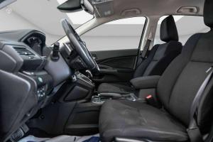 Red Honda CR-V 2018 in Kaunas, with an engine capacity of 1.60 L and mileage of 238 thousand km for 13490 €, photo 6 on AUTOMOTO.COM.LV