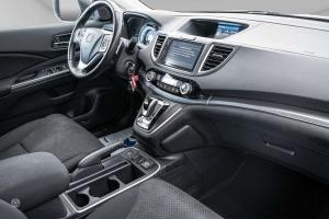 Red Honda CR-V 2018 in Kaunas, with an engine capacity of 1.60 L and mileage of 238 thousand km for 13490 €, photo 12 on AUTOMOTO.COM.LV