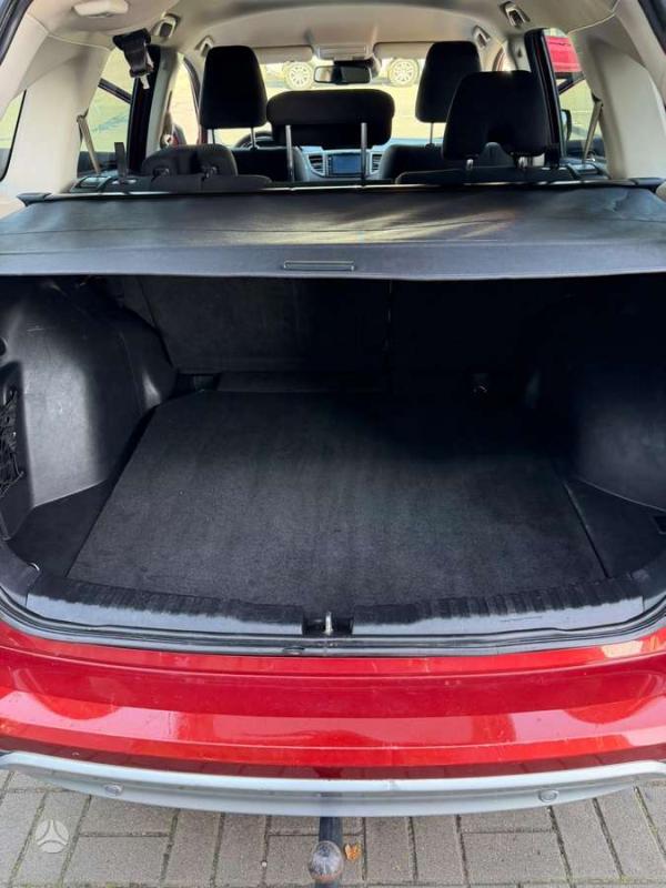 Sarkans Honda CR-V 2018 Viļņa, ar dzinēja tilpumu 1.60 L un nobraukumu 222 tūkst. km par 11900 €, foto 7 vietnē AUTOMOTO.COM.LV