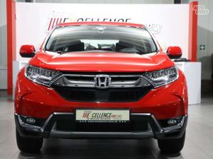 Sarkans Honda CR-V 2019 Kauņa, ar dzinēja tilpumu 1.50 L un nobraukumu 86 tūkst. km par 24917 €, foto 6 vietnē AUTOMOTO.COM.LV