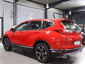 Sarkans Honda CR-V 2019 Kauņa, ar dzinēja tilpumu 1.50 L un nobraukumu 86 tūkst. km par 24917 €, foto 8 vietnē AUTOMOTO.COM.LV