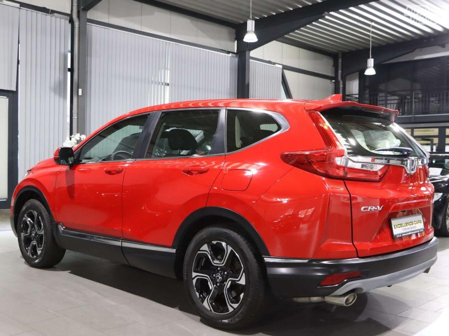 Sarkans Honda CR-V 2019 Kauņa, ar dzinēja tilpumu 1.50 L un nobraukumu 86 tūkst. km par 24917 €, foto 8 vietnē AUTOMOTO.COM.LV