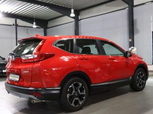 Sarkans Honda CR-V 2019 Kauņa, ar dzinēja tilpumu 1.50 L un nobraukumu 86 tūkst. km par 24917 €, foto 9 vietnē AUTOMOTO.COM.LV