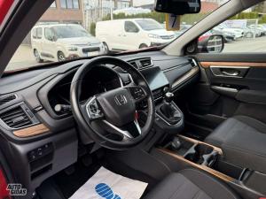 Sarkans Honda CR-V 2019 Kauņa, ar dzinēja tilpumu 1.50 L un nobraukumu 70 tūkst. km par 22040 €, foto 9 vietnē AUTOMOTO.COM.LV