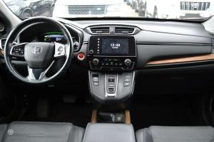 Red Honda CR-V 2019 in Vilnius, with an engine capacity of 1.99 L and mileage of 164 thousand km for 21000 €, photo 12 on AUTOMOTO.COM.LV