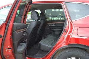 Red Honda CR-V 2019 in Vilnius, with an engine capacity of 1.99 L and mileage of 164 thousand km for 21000 €, photo 16 on AUTOMOTO.COM.LV