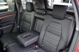 Red Honda CR-V 2019 in Vilnius, with an engine capacity of 1.99 L and mileage of 164 thousand km for 21000 €, photo 17 on AUTOMOTO.COM.LV