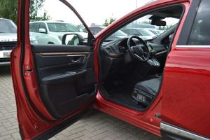 Red Honda CR-V 2019 in Vilnius, with an engine capacity of 1.99 L and mileage of 164 thousand km for 21000 €, photo 20 on AUTOMOTO.COM.LV